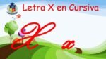 Letra X | Preescolar Frida Kahlo