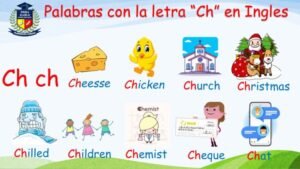 Letra Ch | Preescolar Frida Kahlo